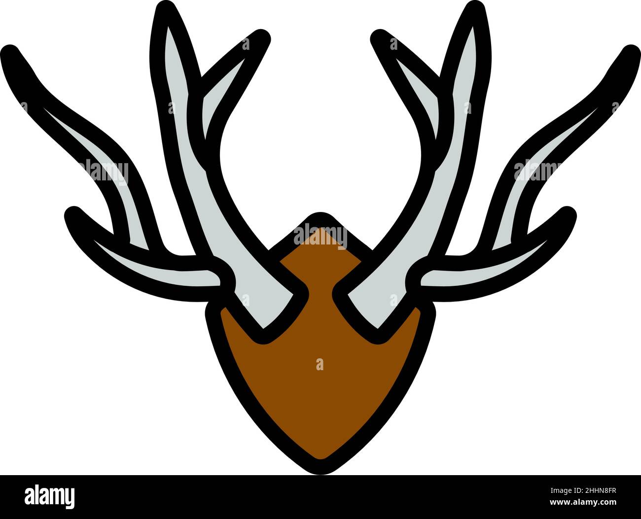 Antlers Clipart