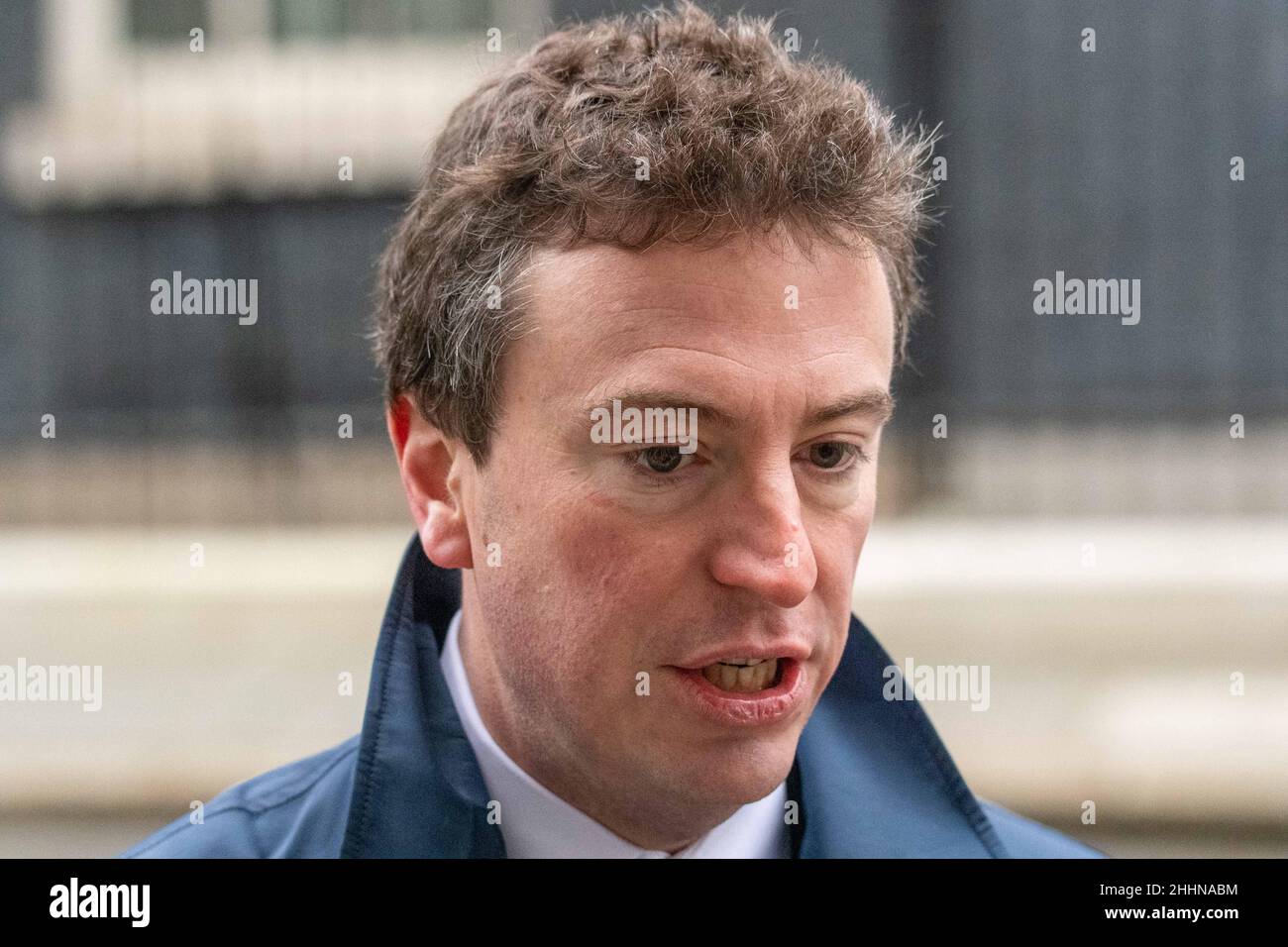 Sam coates downing street hi-res stock photography and images - Alamy