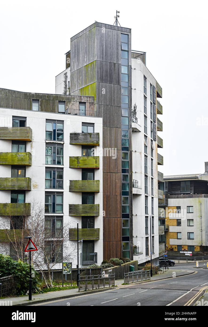 Firstport brighton hi-res stock photography and images - Alamy