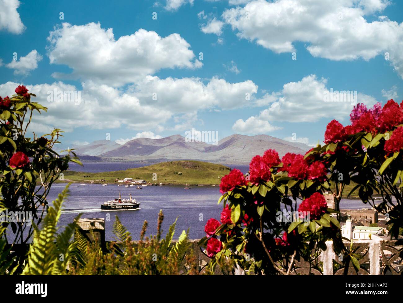 Queen Mary in the Clyde 1970s Stock Photo - Alamy