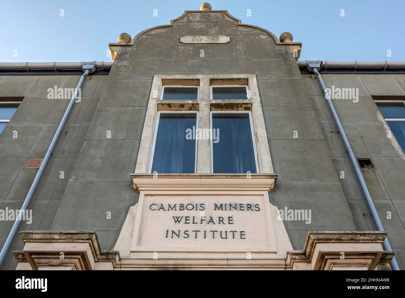 Former Mining Community High Resolution Stock Photography and Images ...