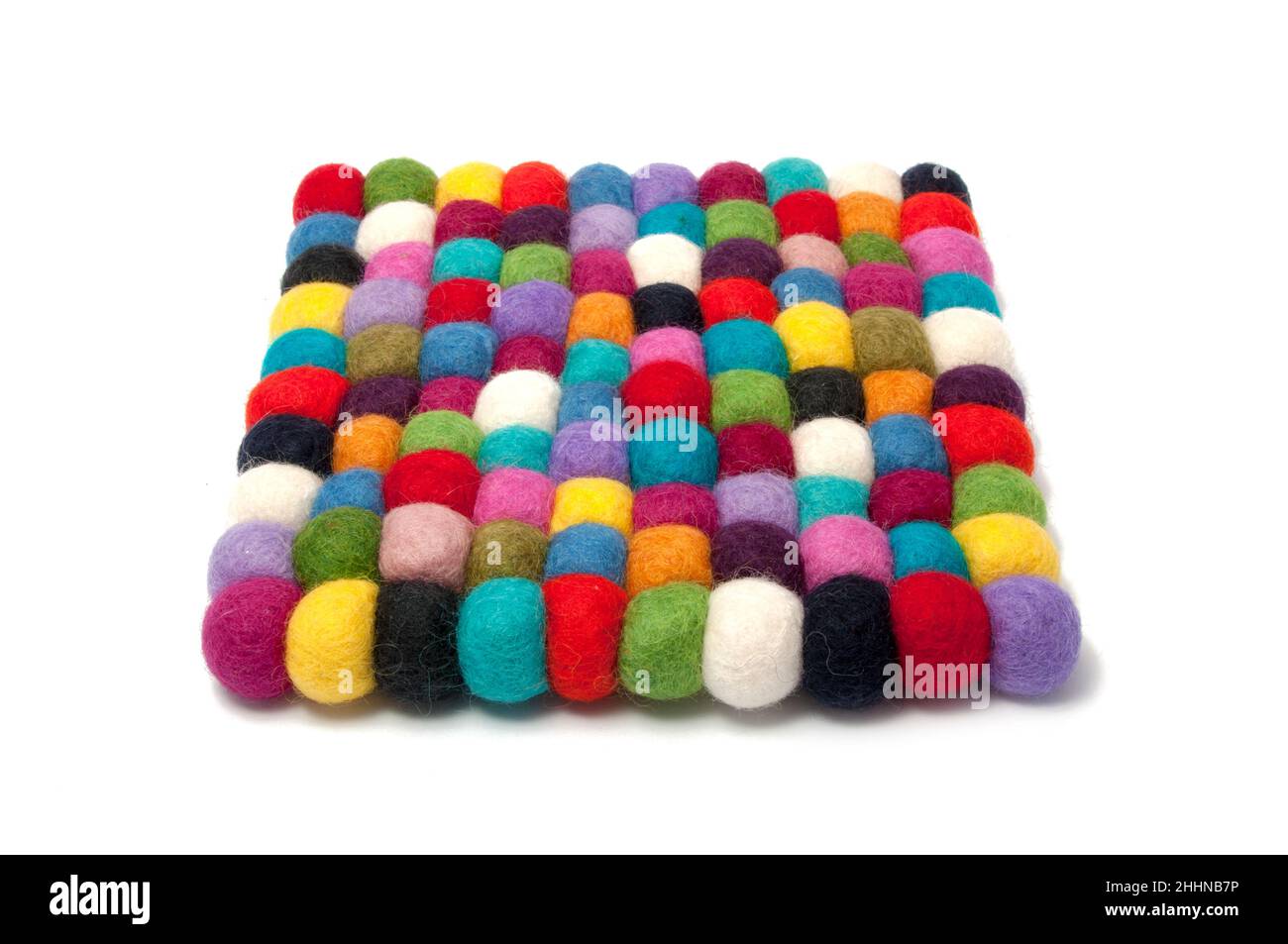 Fabric balls Cut Out Stock Images & Pictures - Alamy