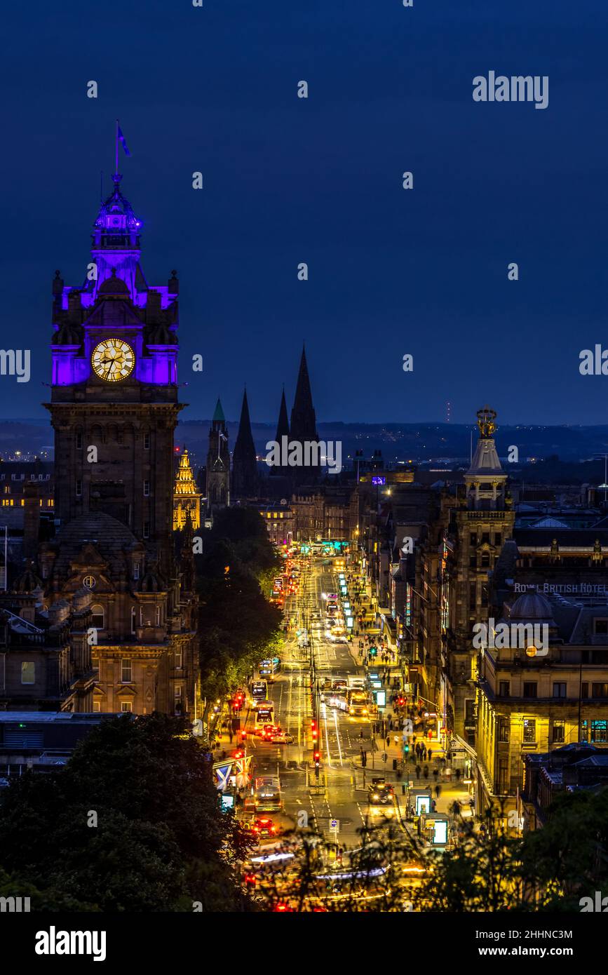 Edinburgh is the capital city of Scotland and one of its 32 council ...
