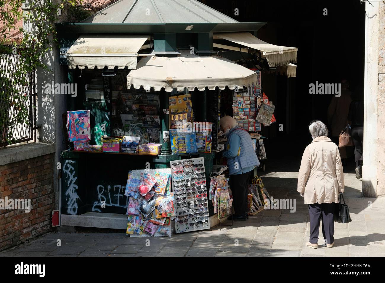 General views of Venice Stock Photo - Alamy