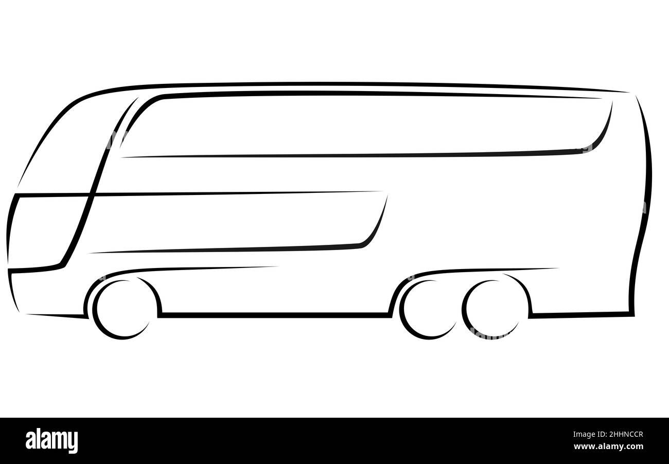 Two axle double decker bus hi-res stock photography and images - Alamy