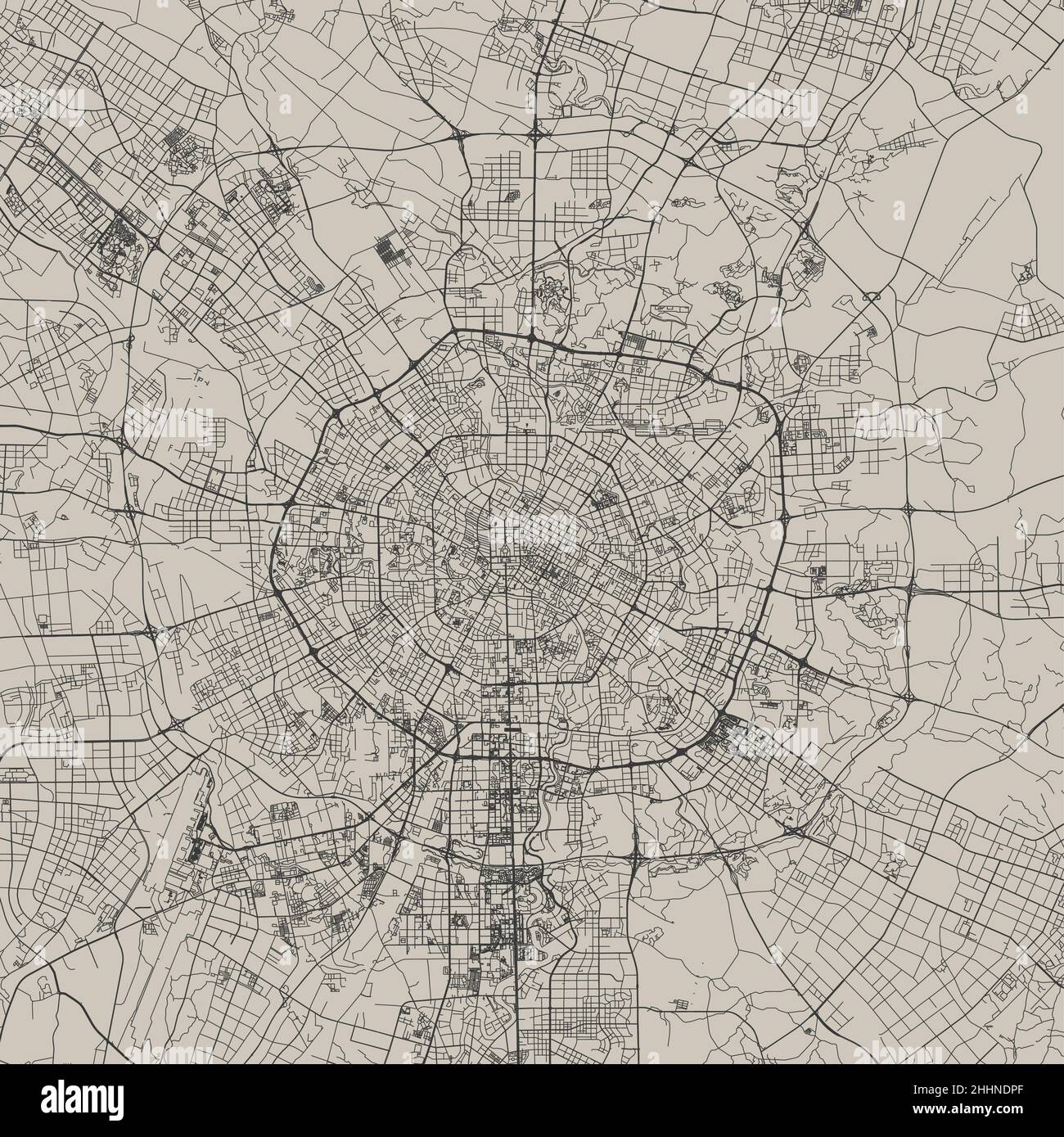 Chengdu tourist map photos - Travelidaz.com