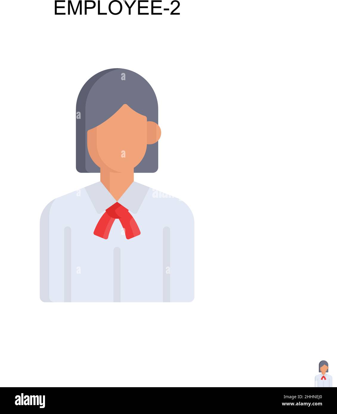 Man woman business modern authentic Stock Vector Images - Alamy