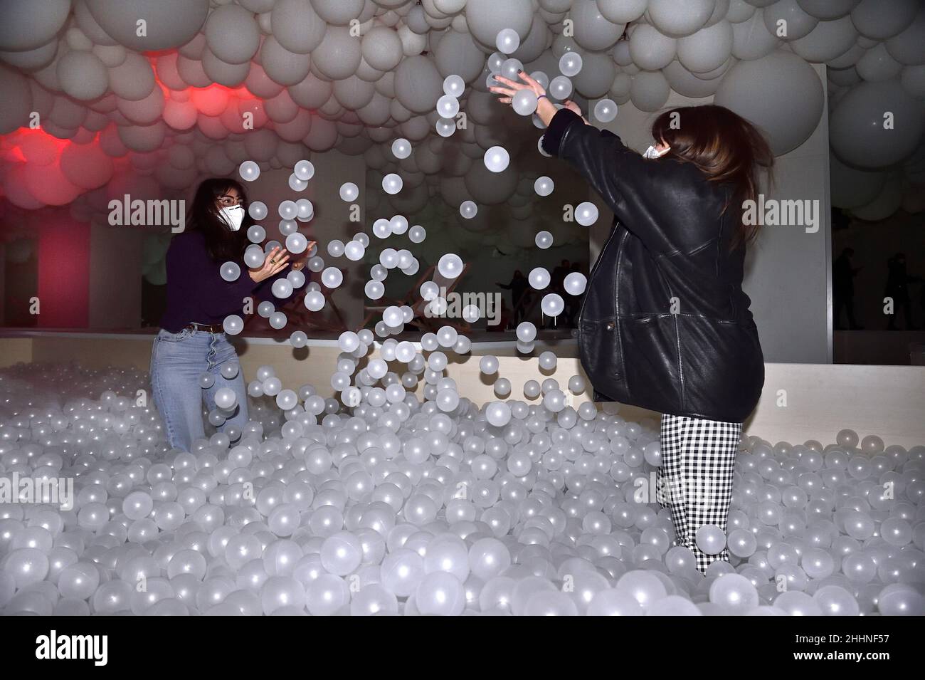 Rome, Balloon Museum inaugurated, the first museum in Italy composed ...