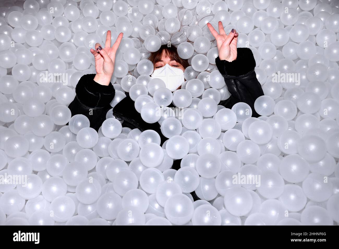 Rome, Balloon Museum inaugurated, the first museum in Italy composed ...