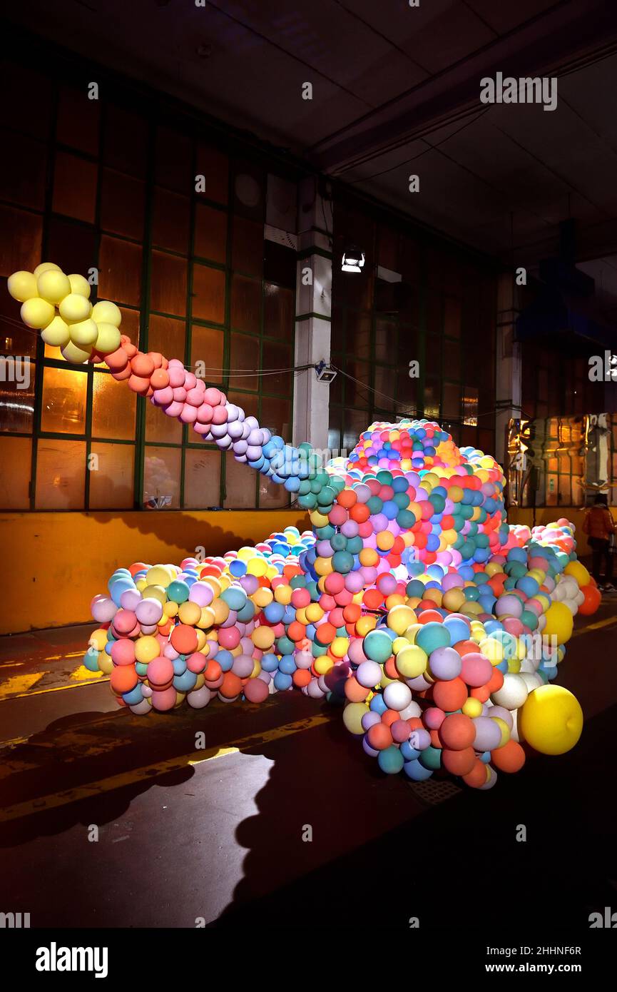 Rome balloon museum hi-res stock photography and images - Alamy