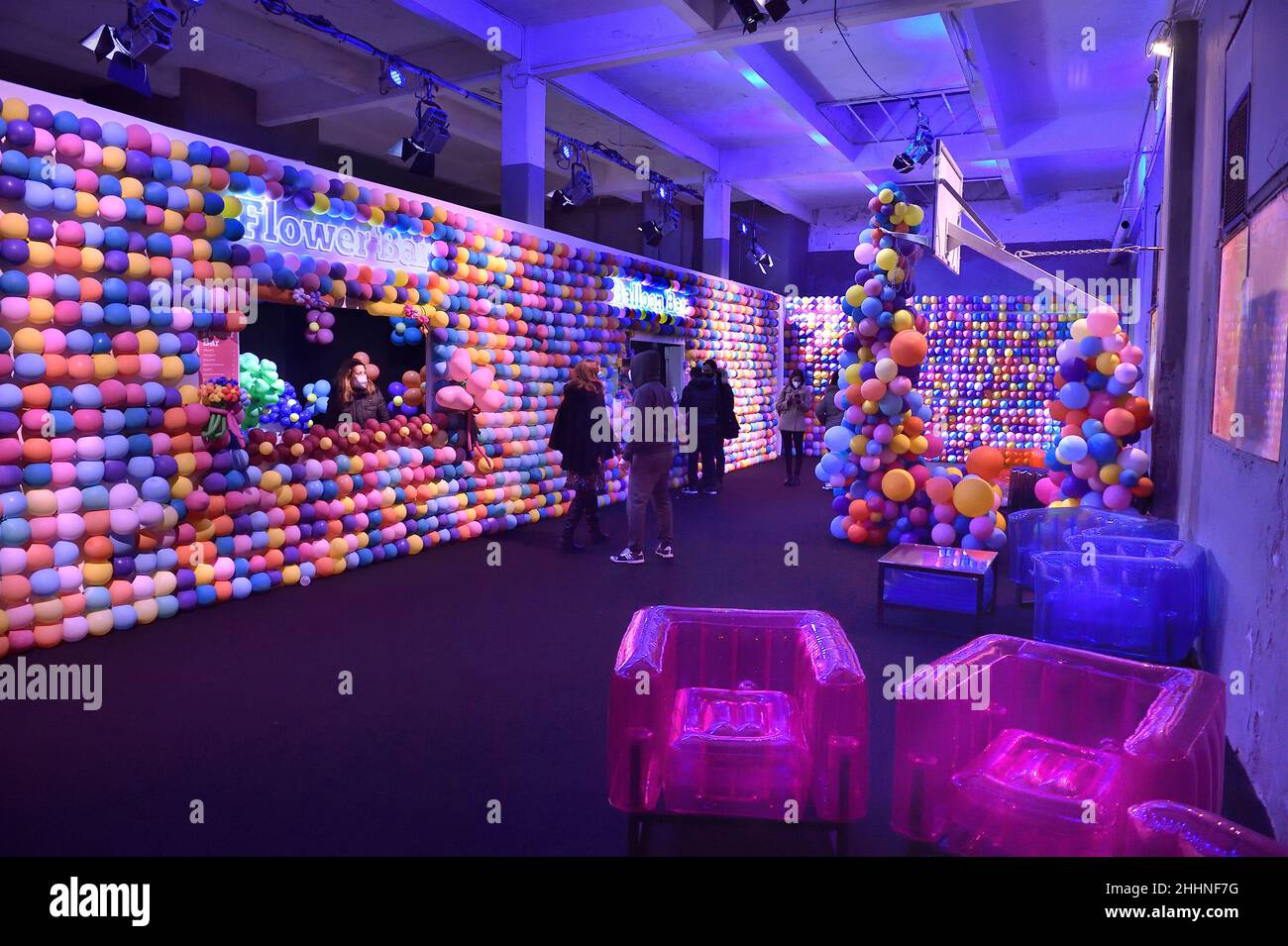 Rome, Balloon Museum inaugurated, the first museum in Italy composed ...