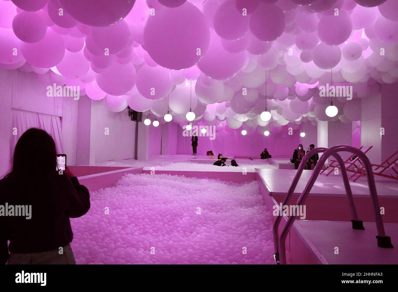 Rome, Balloon Museum inaugurated, the first museum in Italy composed ...