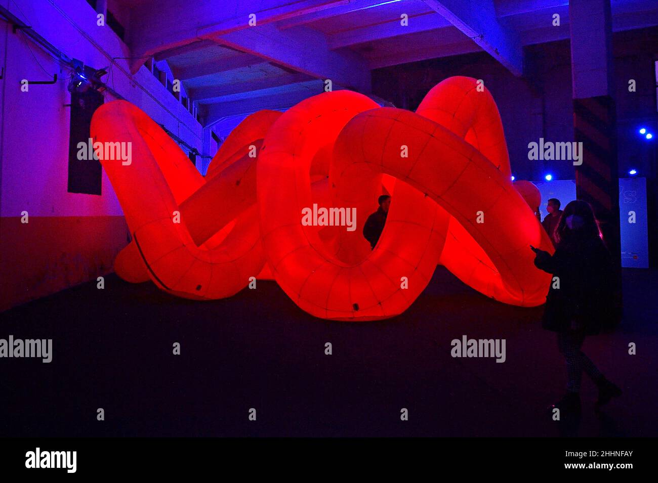 Rome, Balloon Museum inaugurated, the first museum in Italy composed ...