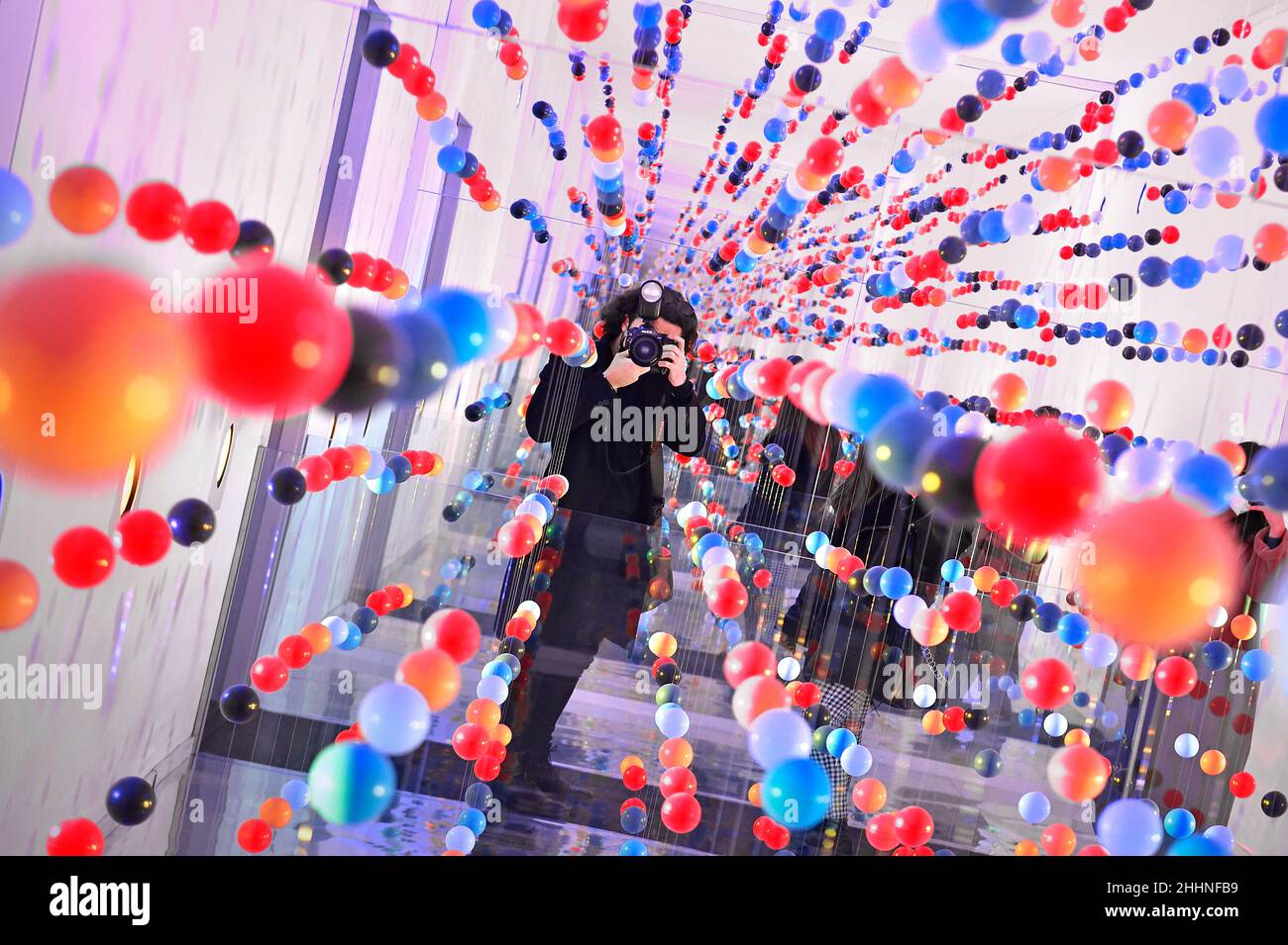 Rome, Balloon Museum inaugurated, the first museum in Italy composed ...