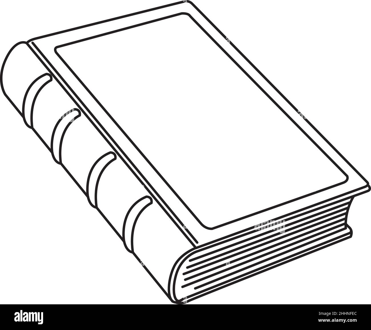 Historical letter book Stock Vector Images - Alamy