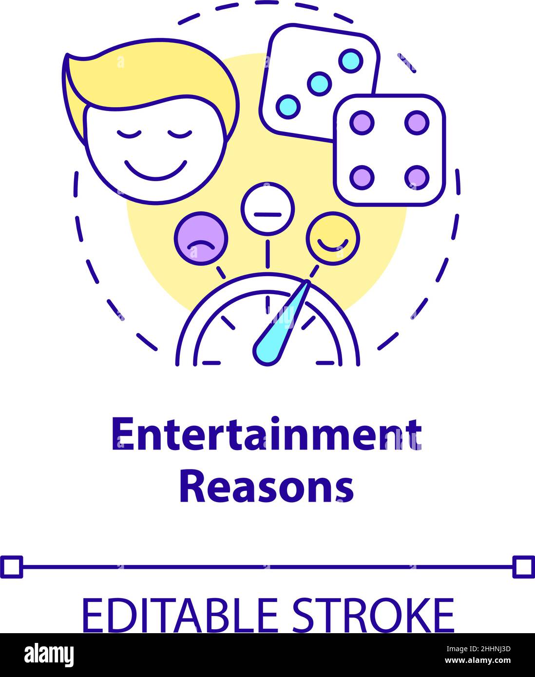 Good reasons Stock Vector Images - Alamy
