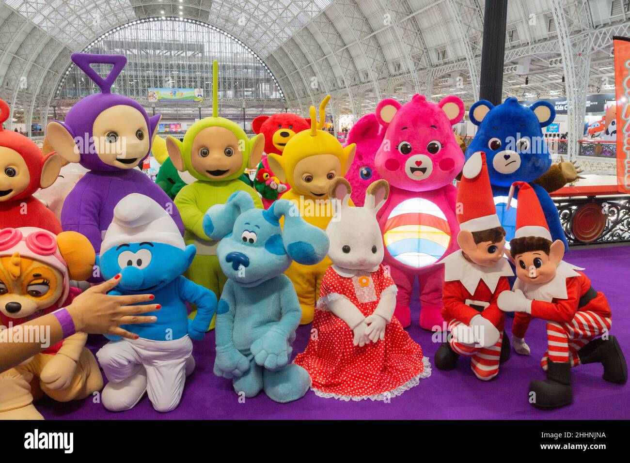 Teletubbies baby hi-res stock photography and images - Alamy