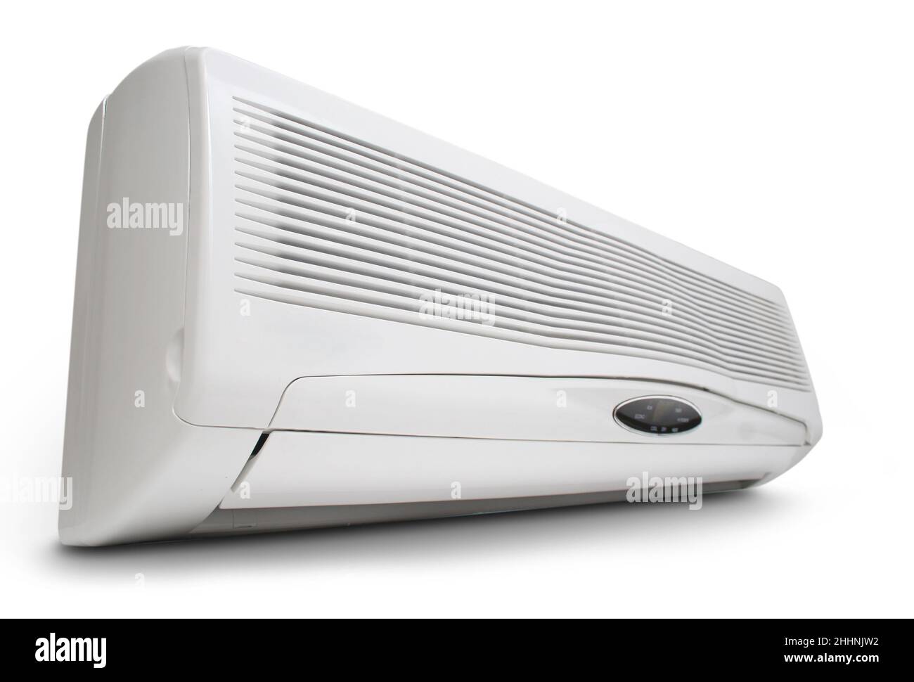 Air conditioner abstract Cut Out Stock Images & Pictures - Alamy