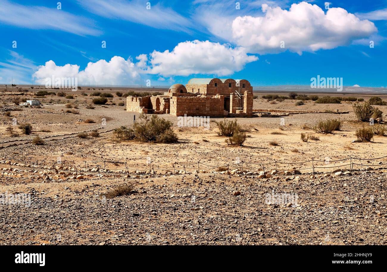 Wadi rum fort hi-res stock photography and images - Alamy