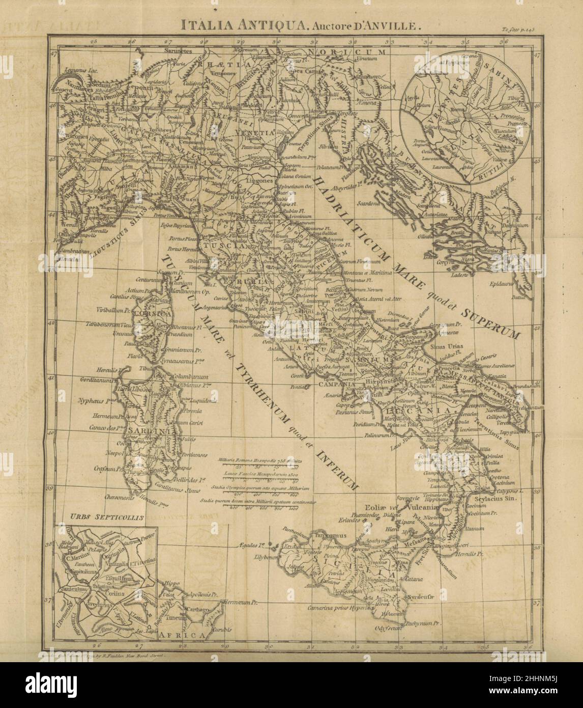 Ancient geography hi-res stock photography and images - Alamy