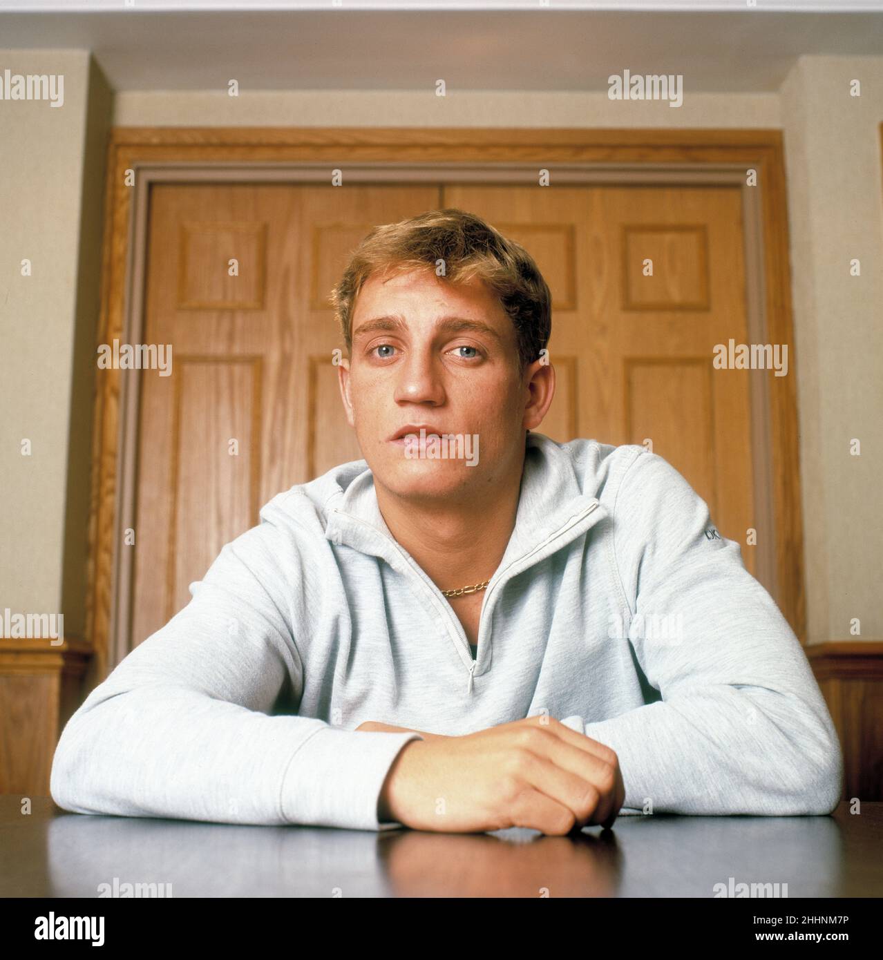 Tinhead in brookside hi-res stock photography and images - Alamy