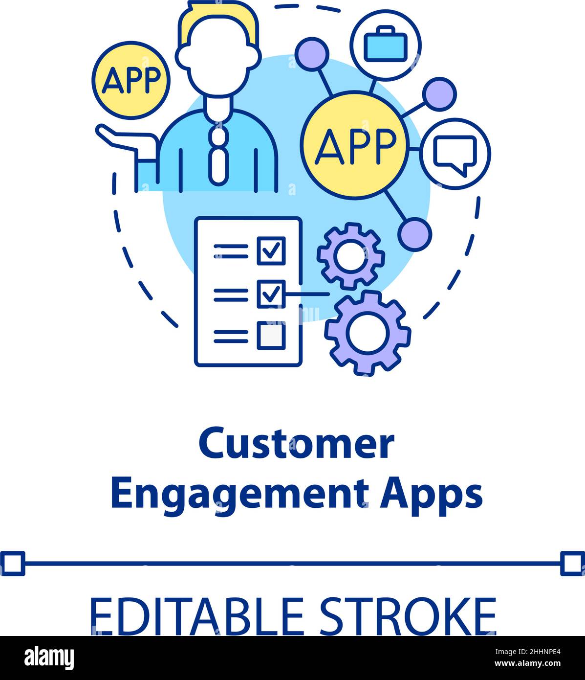 Customer experience programming hi-res stock photography and images - Alamy