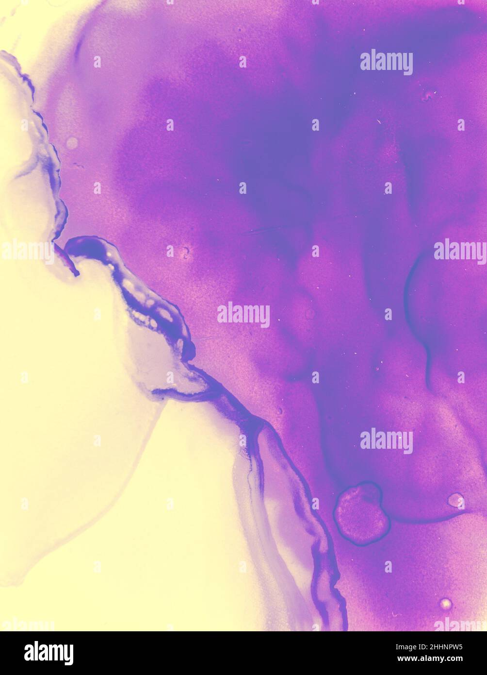 Wedding Invite Design. Yellow Pastel Flow Liquid Stock Photo - Alamy