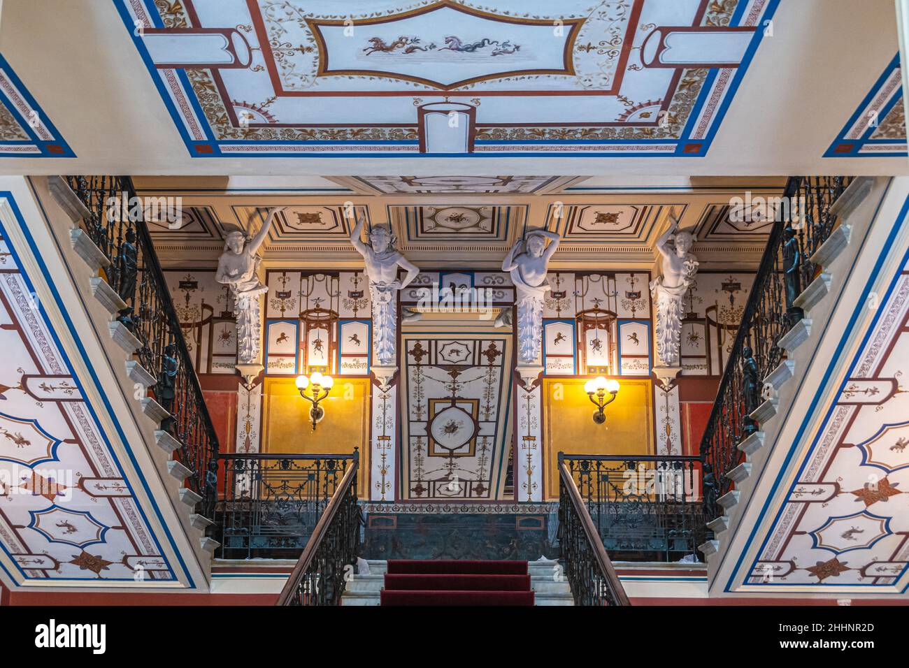 Sisi museum hi-res stock photography and images - Alamy