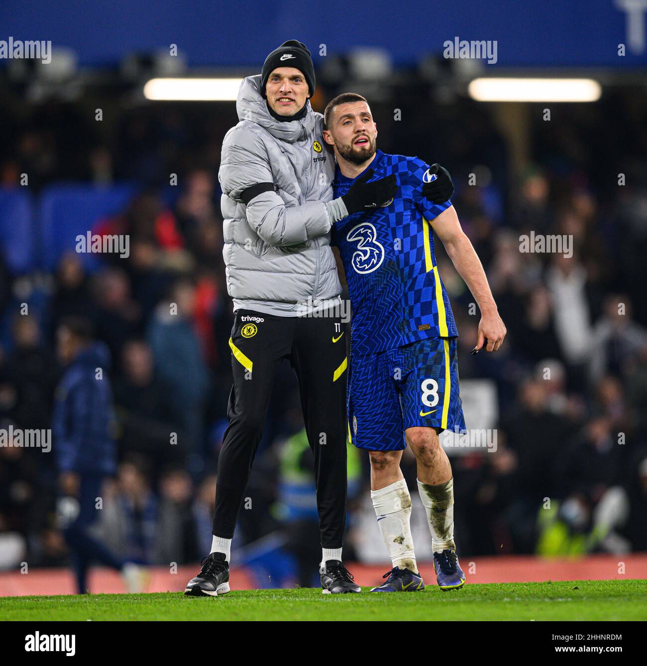 Kovacic tuchel hi-res stock photography and images - Alamy
