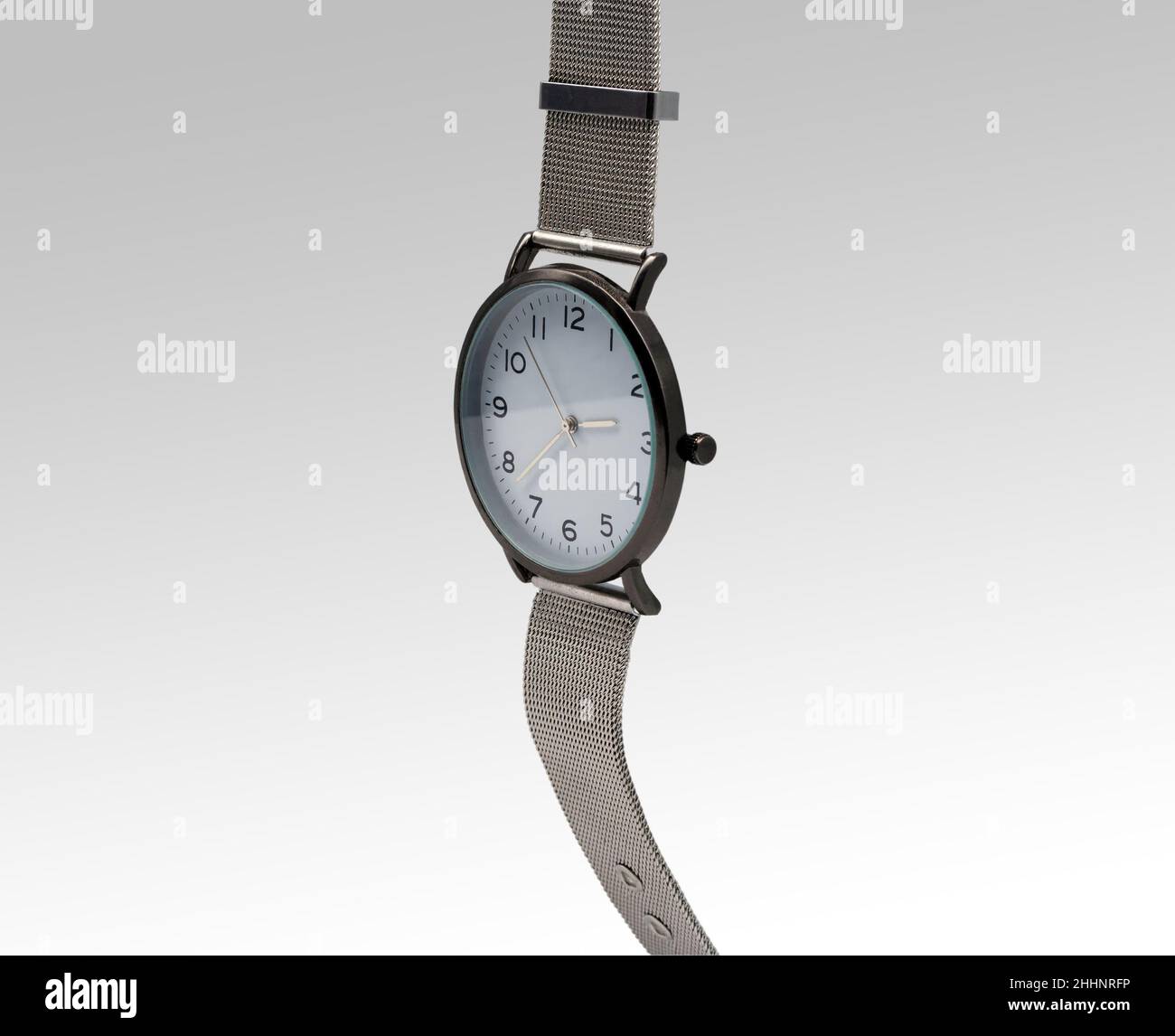 Gray watches hi-res stock photography and images - Alamy
