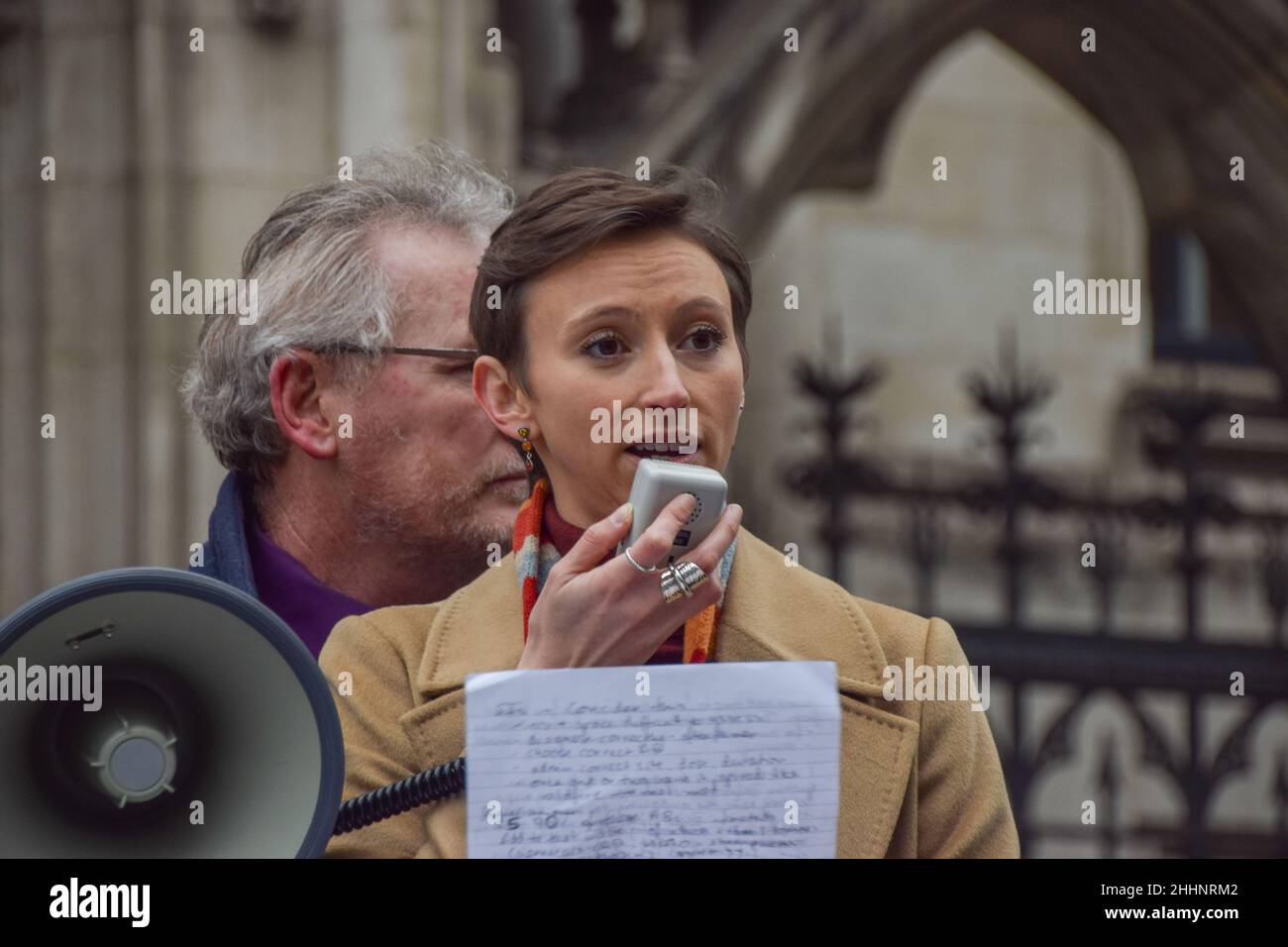 Dr alice brough speaking hi-res stock photography and images - Alamy