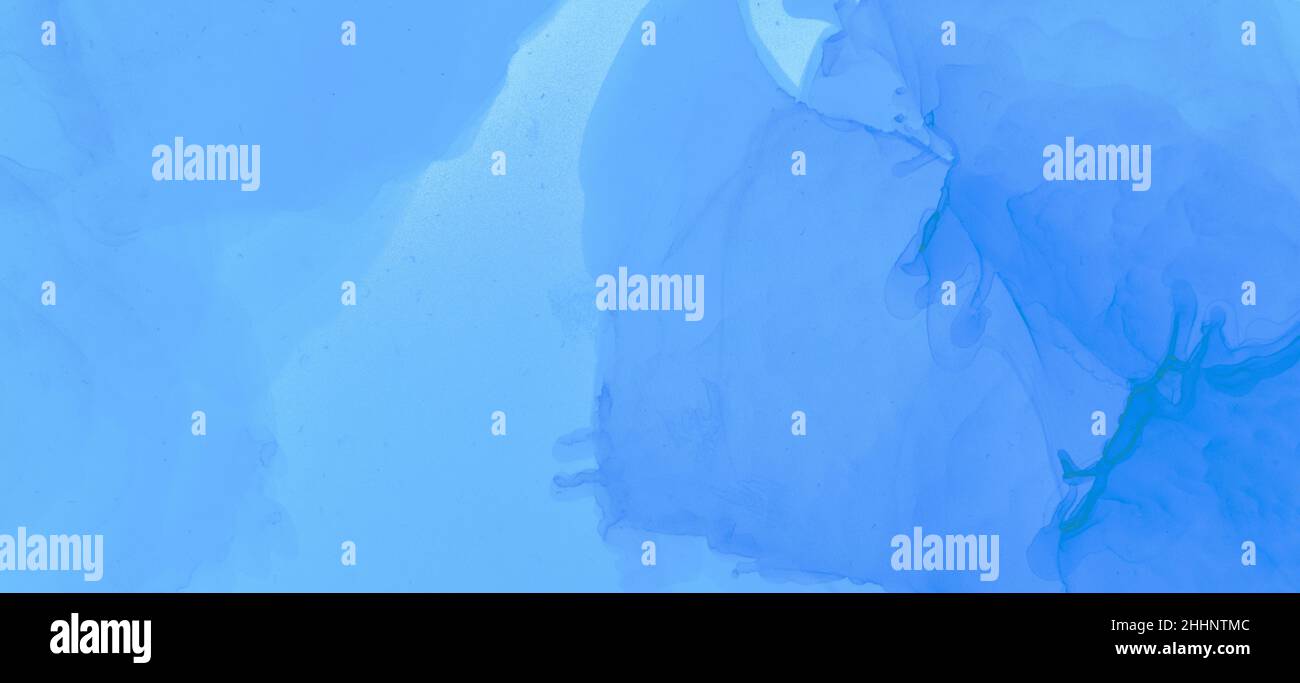 Pastel Flow Design. Creative Ink Stains Marble Stock Photo - Alamy