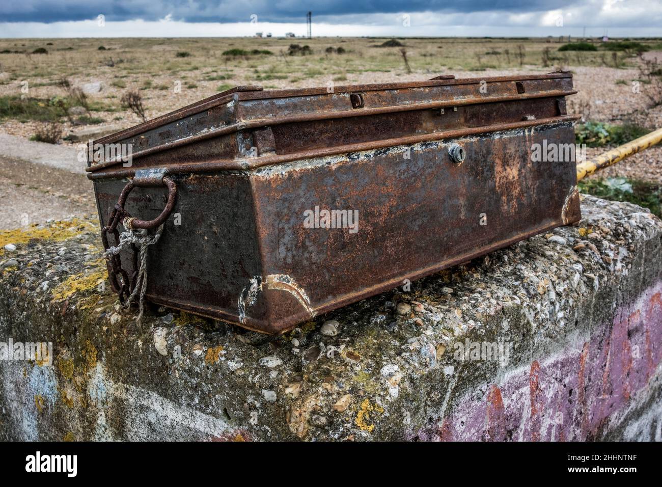 Lost and found box hi-res stock photography and images - Alamy