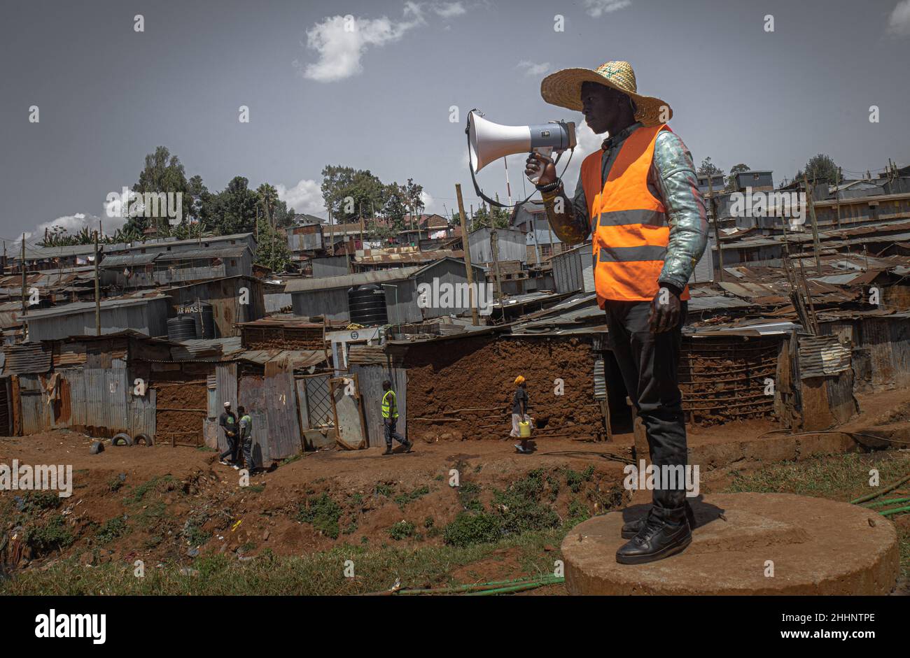 2022 kenyan general election hi-res stock photography and images - Alamy