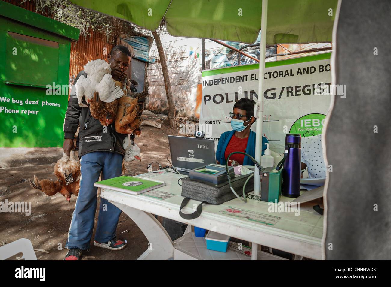 2022 kenyan general election hi-res stock photography and images - Alamy
