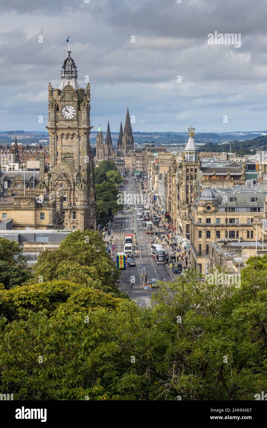 Edinburgh is the capital city of Scotland and one of its 32 council ...