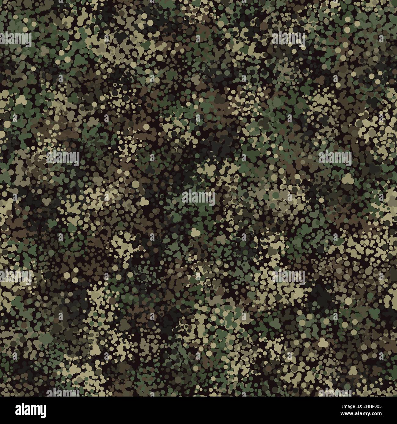 Texture military camouflage seamless pattern. Abstract army vector ...