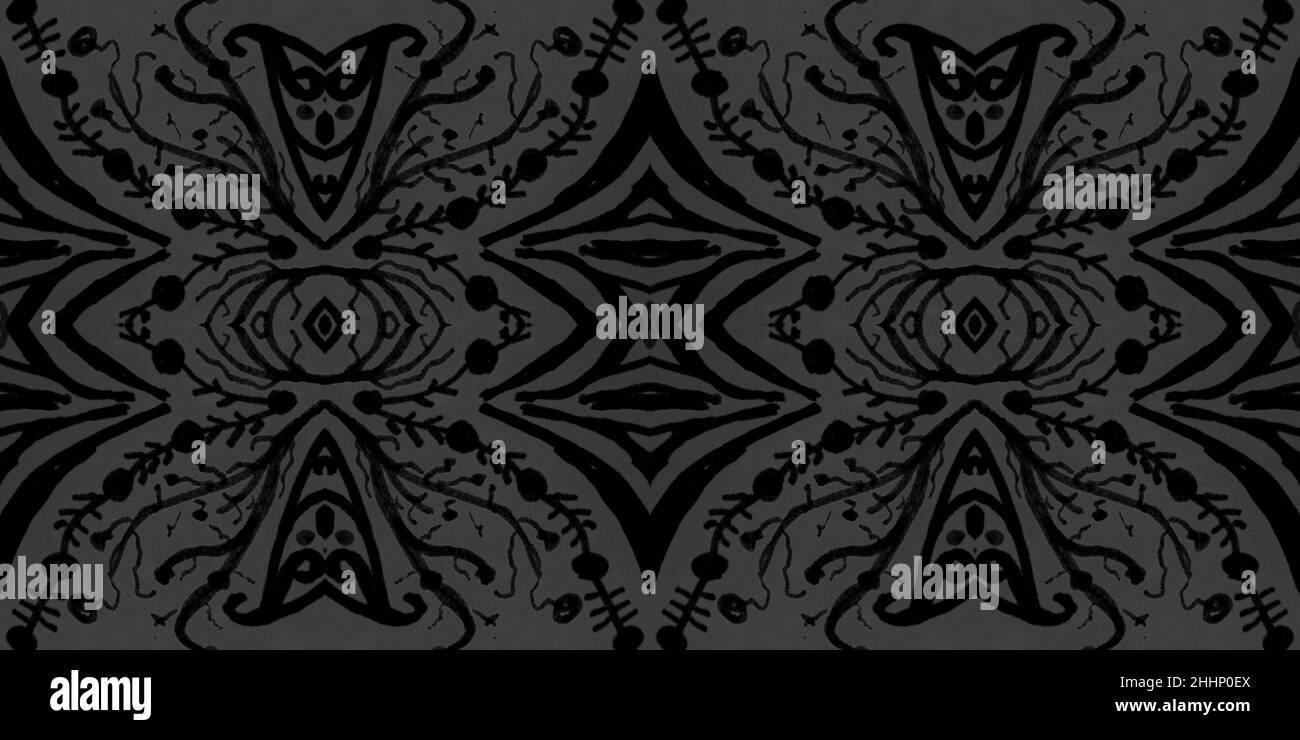 Victorian tile pattern. Retro baroque texture. Classic rococo design ...