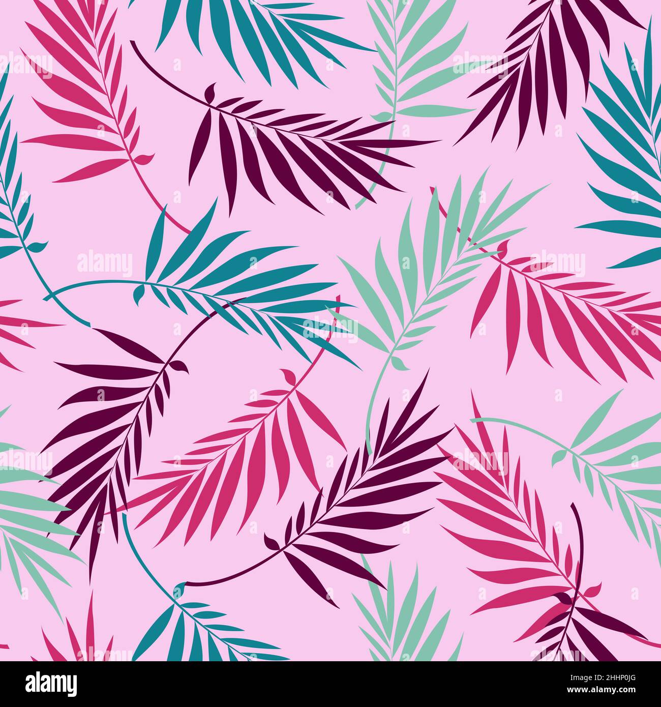 Purple paradise Stock Vector Images - Alamy