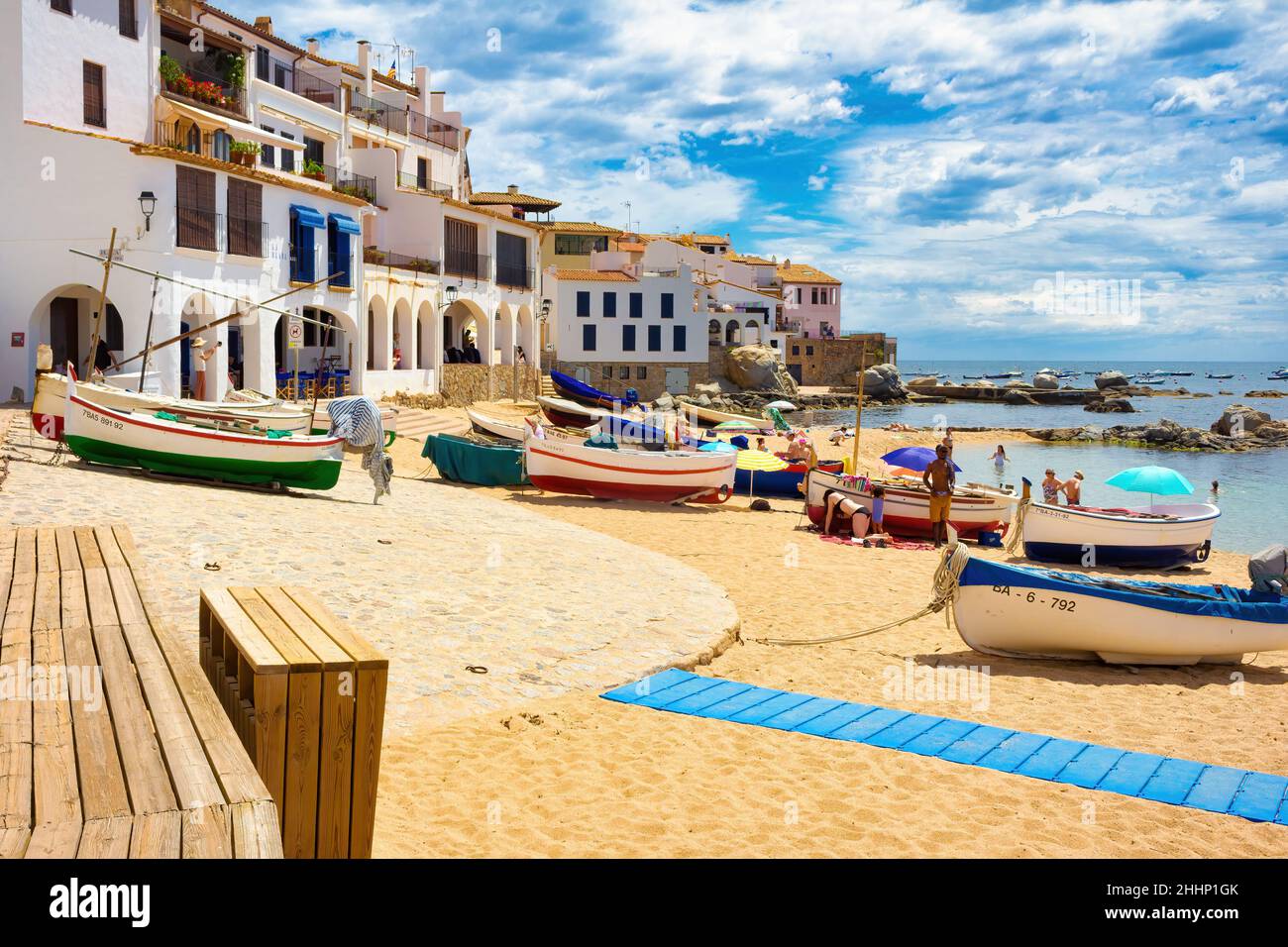 Beach bo hi-res stock photography and images - Alamy
