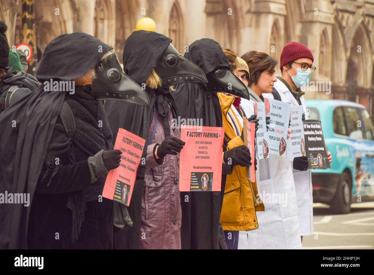 Scrap factory farming hi-res stock photography and images - Alamy