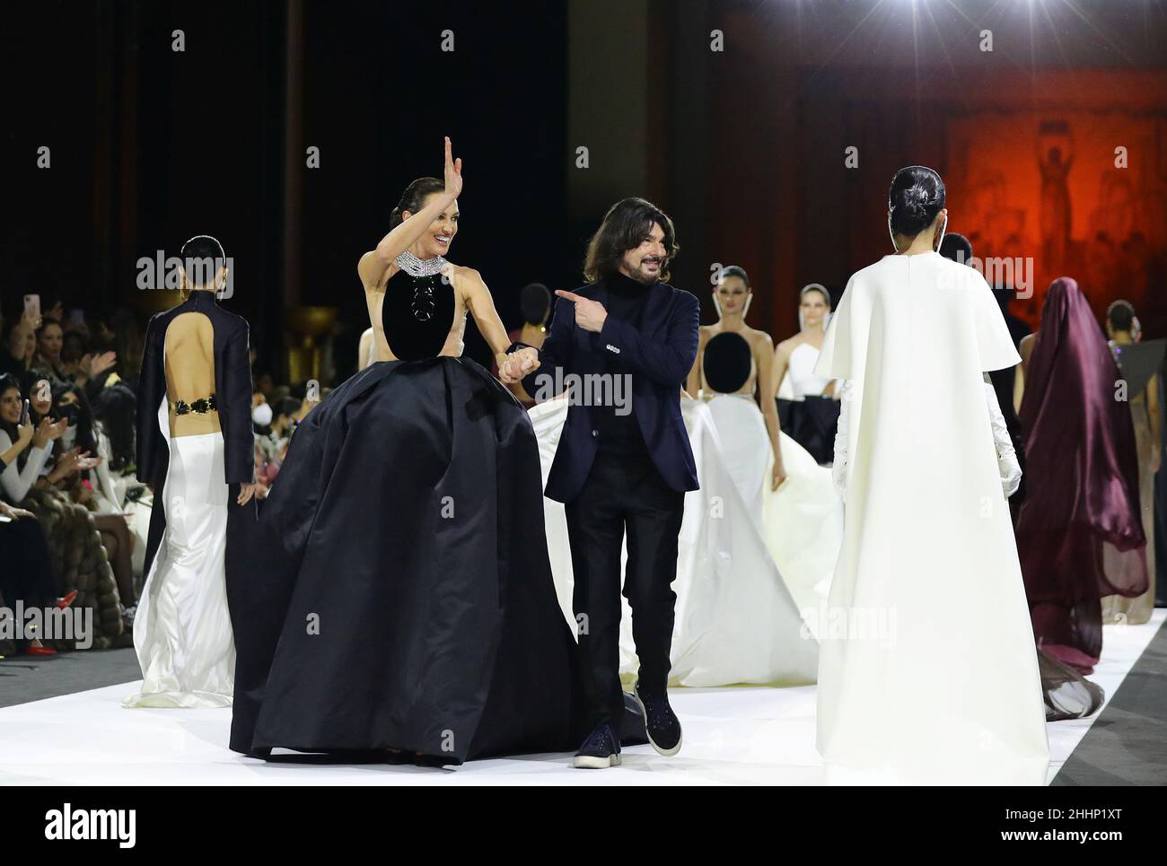 Model nieves alvarez hi-res stock photography and images - Alamy