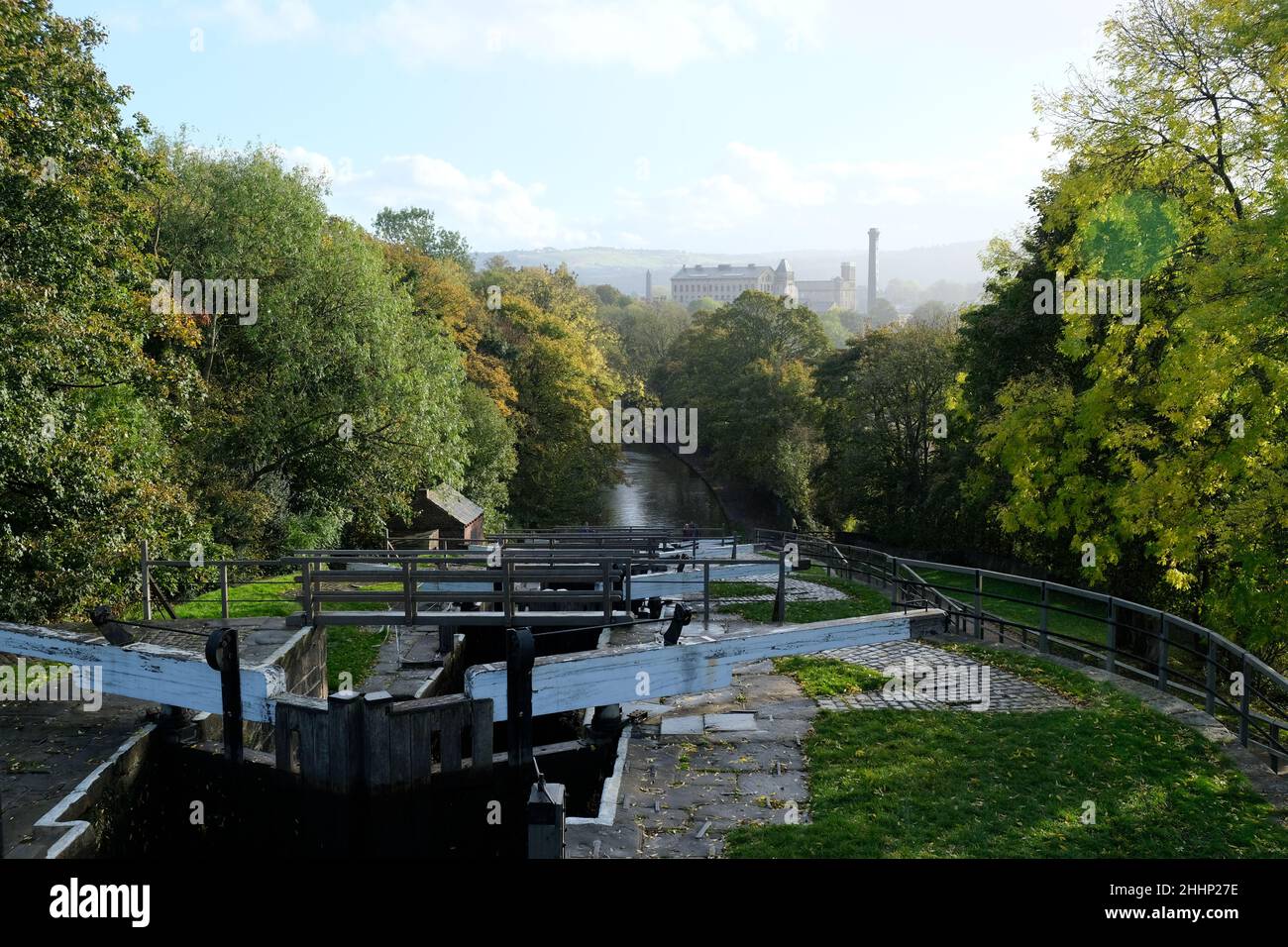 Imperial mill hi-res stock photography and images - Alamy