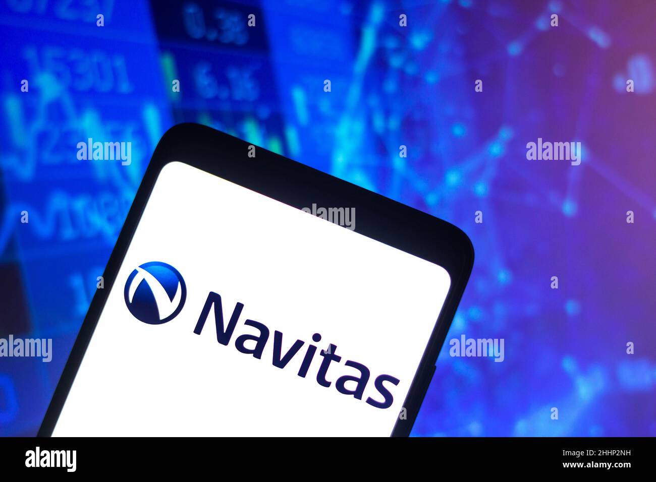 Navitas semiconductor hi-res stock photography and images - Alamy