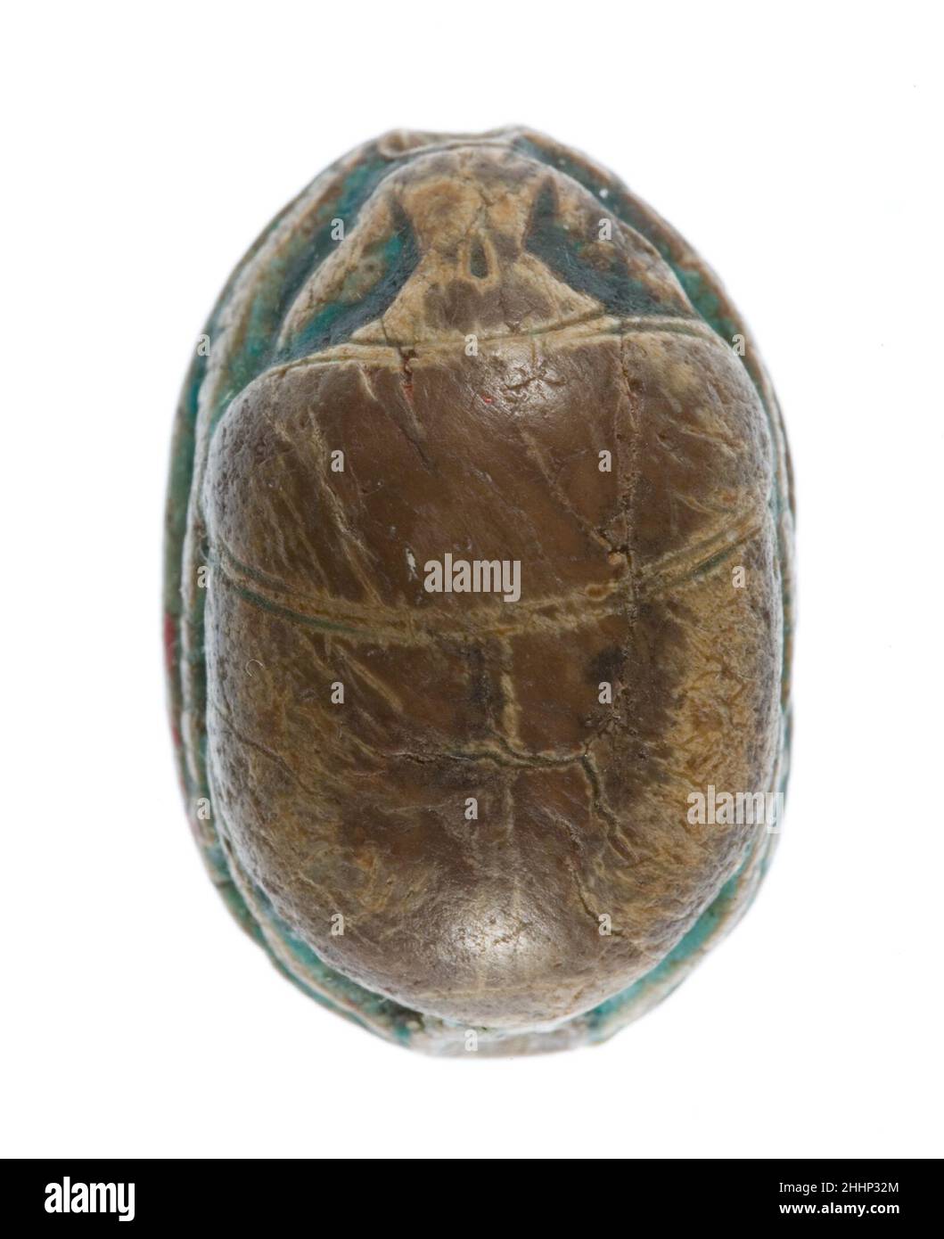 Scarabs with the Name of the Hyksos King Sheshi ca. 1700 B.C. Second ...