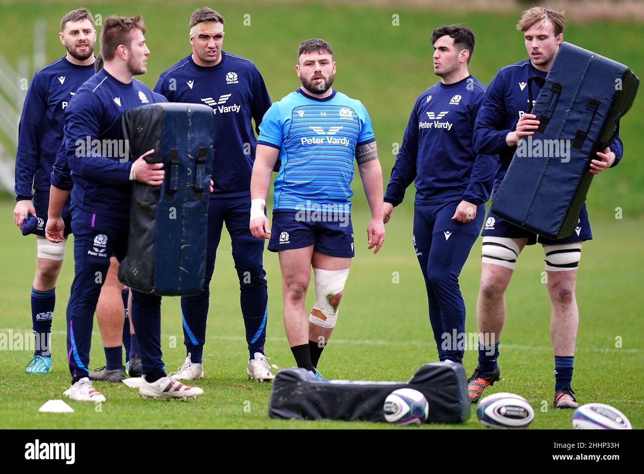 Rory sutherland rugby union hi-res stock photography and images - Alamy