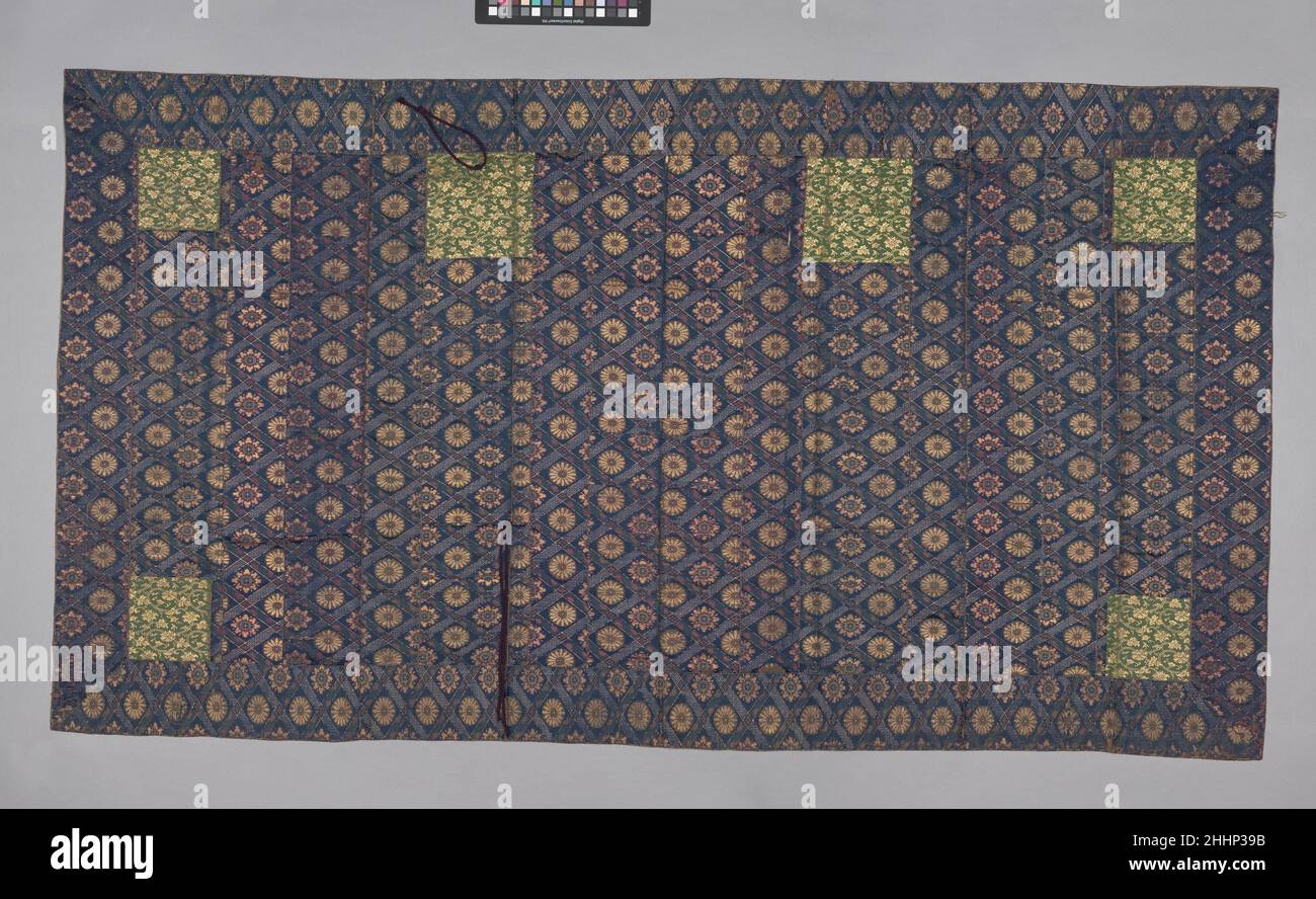 Priest's Robe (Shichij?) Japan. Priest's Robe (Shichij?). Japan. Silk ...