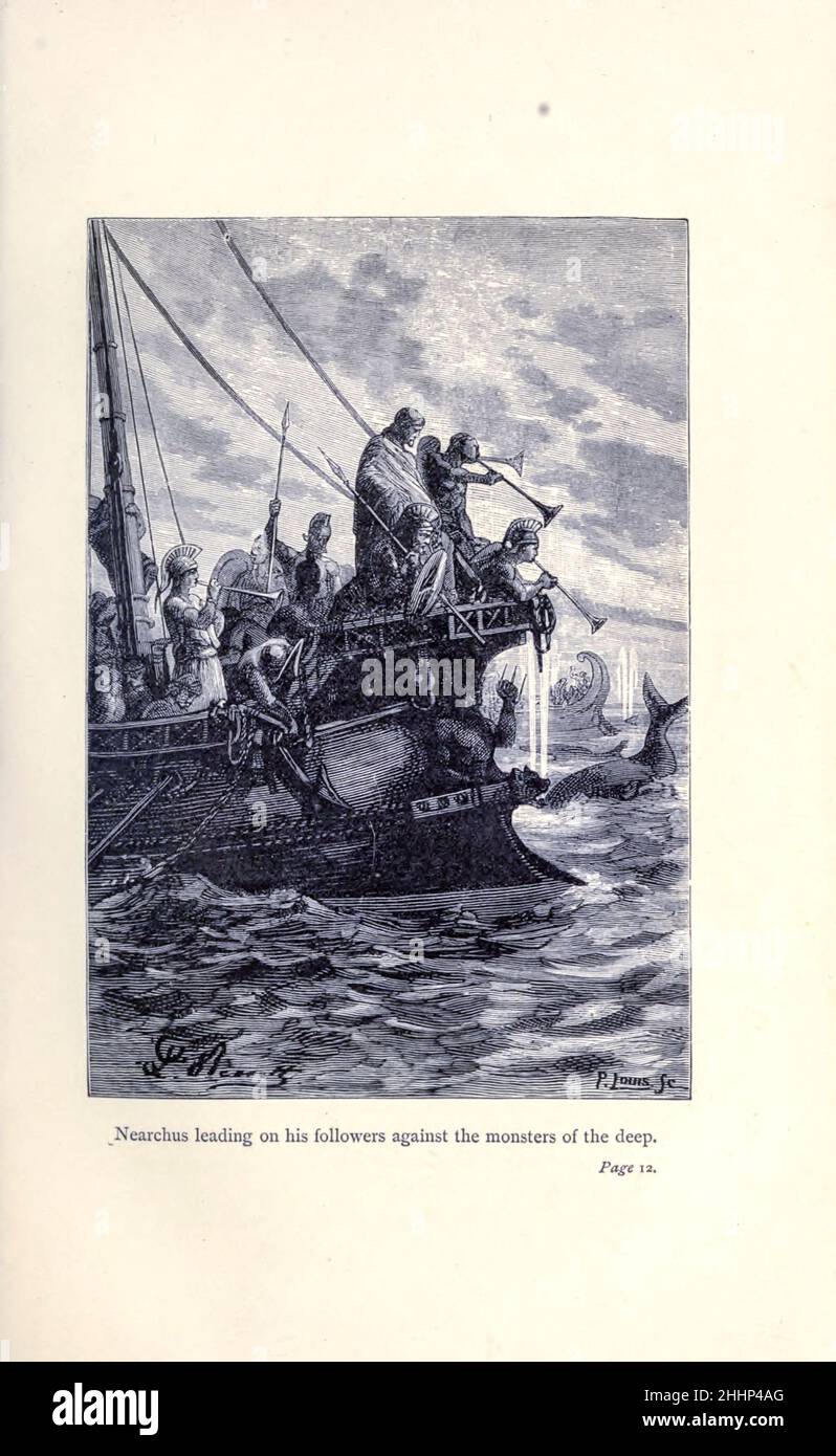 Pytheas voyage hi-res stock photography and images - Alamy