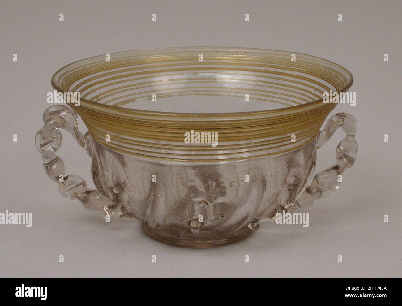 Cup 17th century Italian, Venice (Murano) During the Renaissance ...