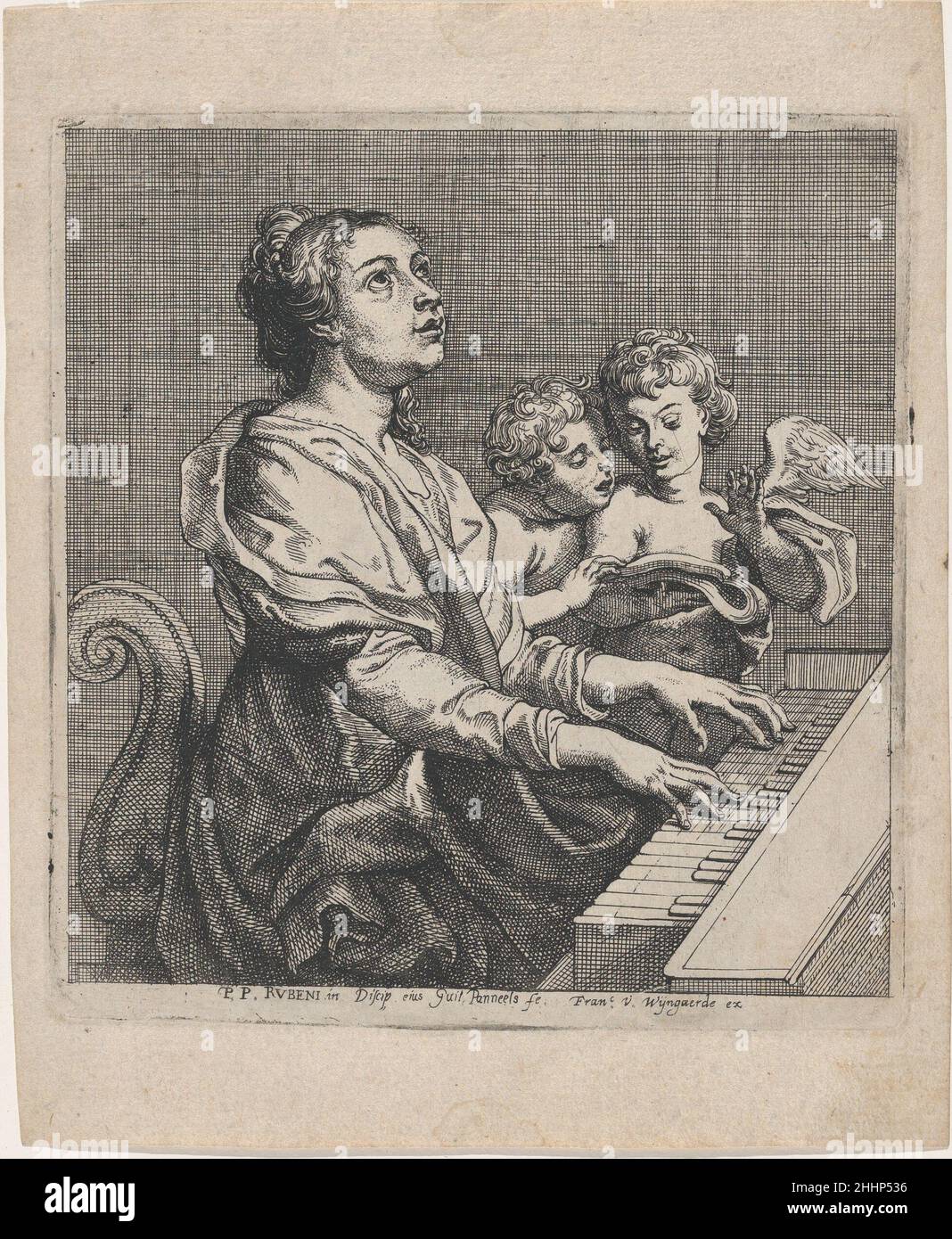 Virginals hi-res stock photography and images - Alamy